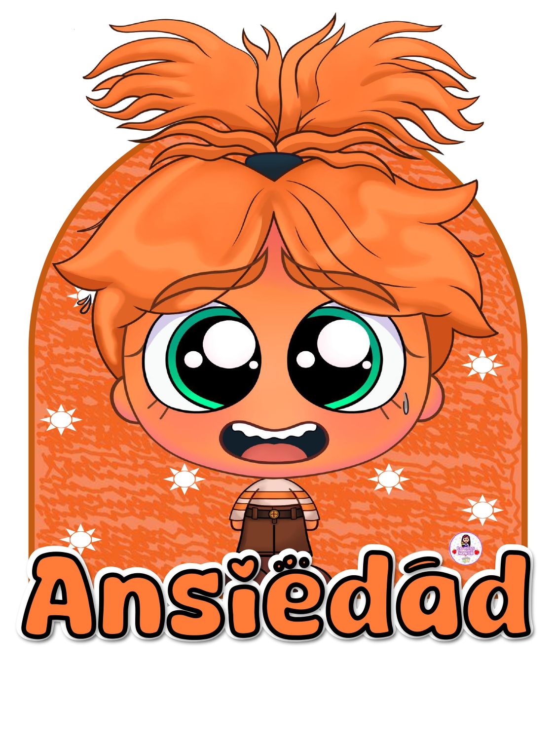 Emociometro conociendo mis emociones -Orientacion Andujar