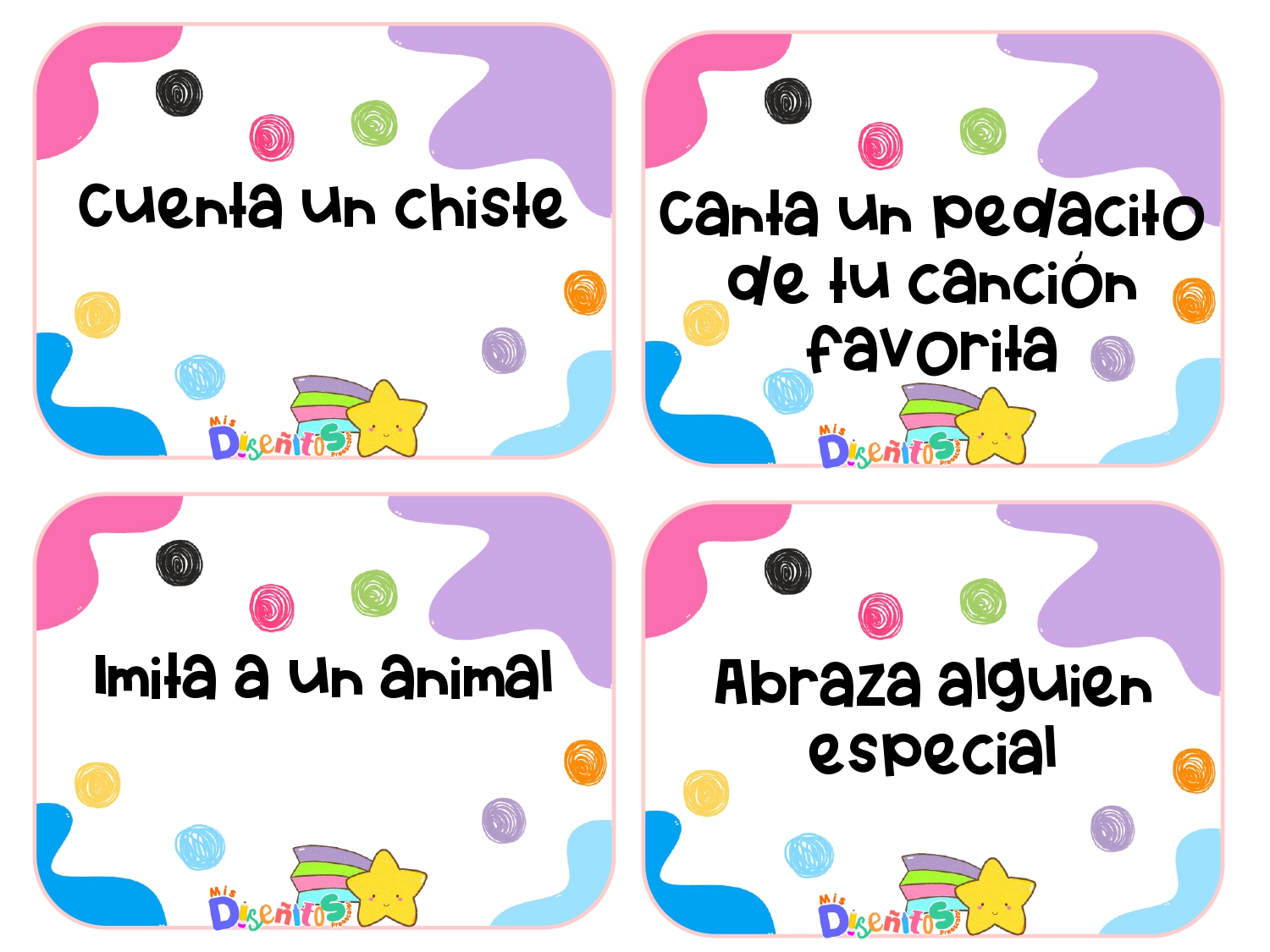 Bonito Juego para trabajar las emociones -Orientacion Andujar