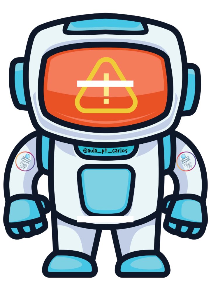 El robot respondón para repasar las tablas o lo que tu quieras ...