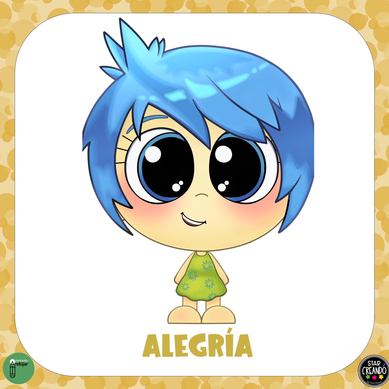 Tarjetas emociones del revés 2 o intensamente 2 STAR LEYVA -Orientacion ...