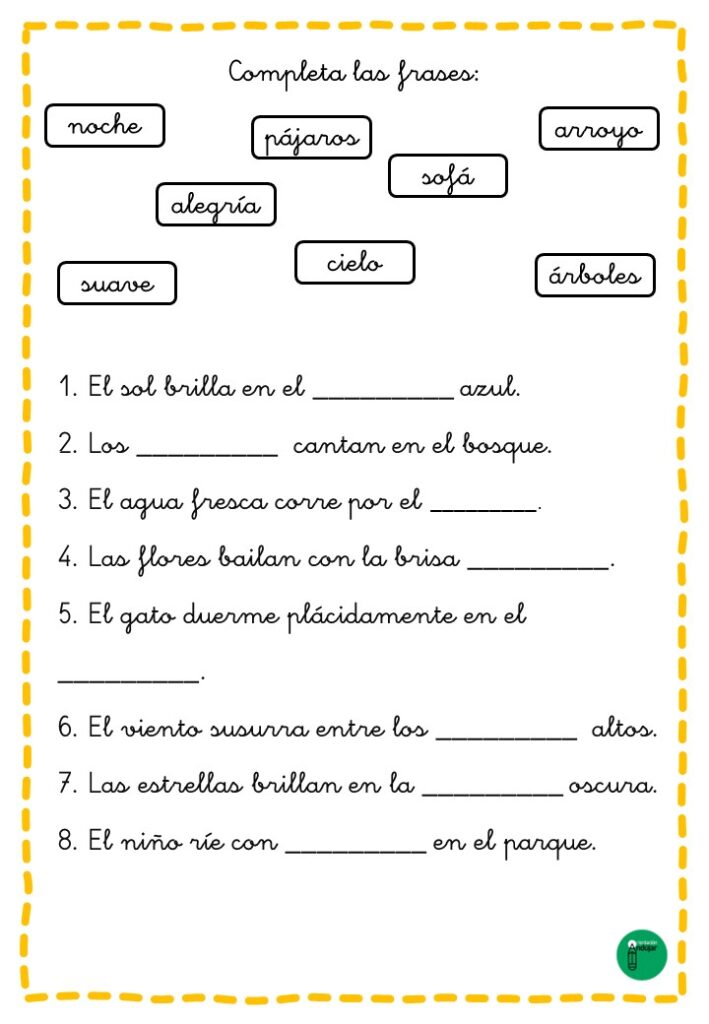 Cuaderno de repaso de 2º de Primaria para las vacaciones de verano ...