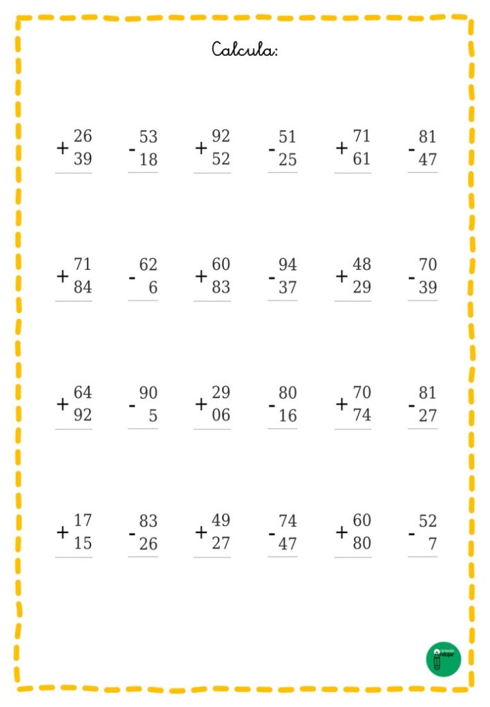 Cuaderno de repaso de 2º de Primaria para las vacaciones de verano ...