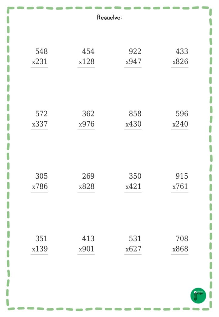 Cuaderno de repaso 6º Primaria para las vacaciones de verano ...