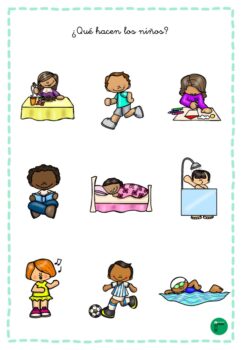 Cuaderno de repaso de Infantil para las vacaciones de verano ...