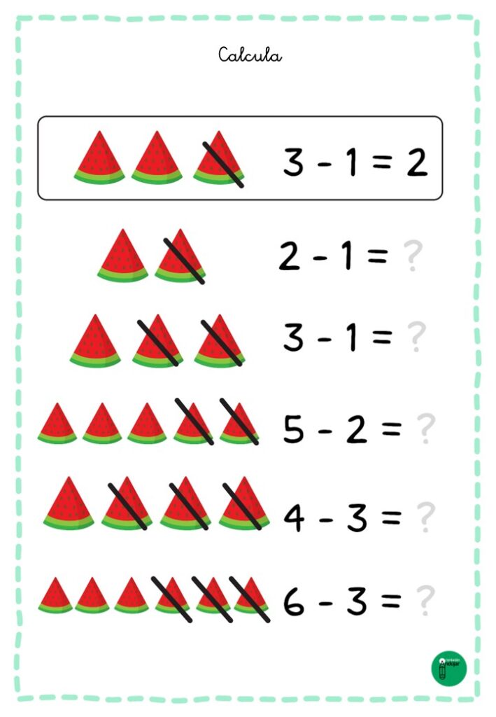 Cuaderno de repaso de Infantil para las vacaciones de verano ...