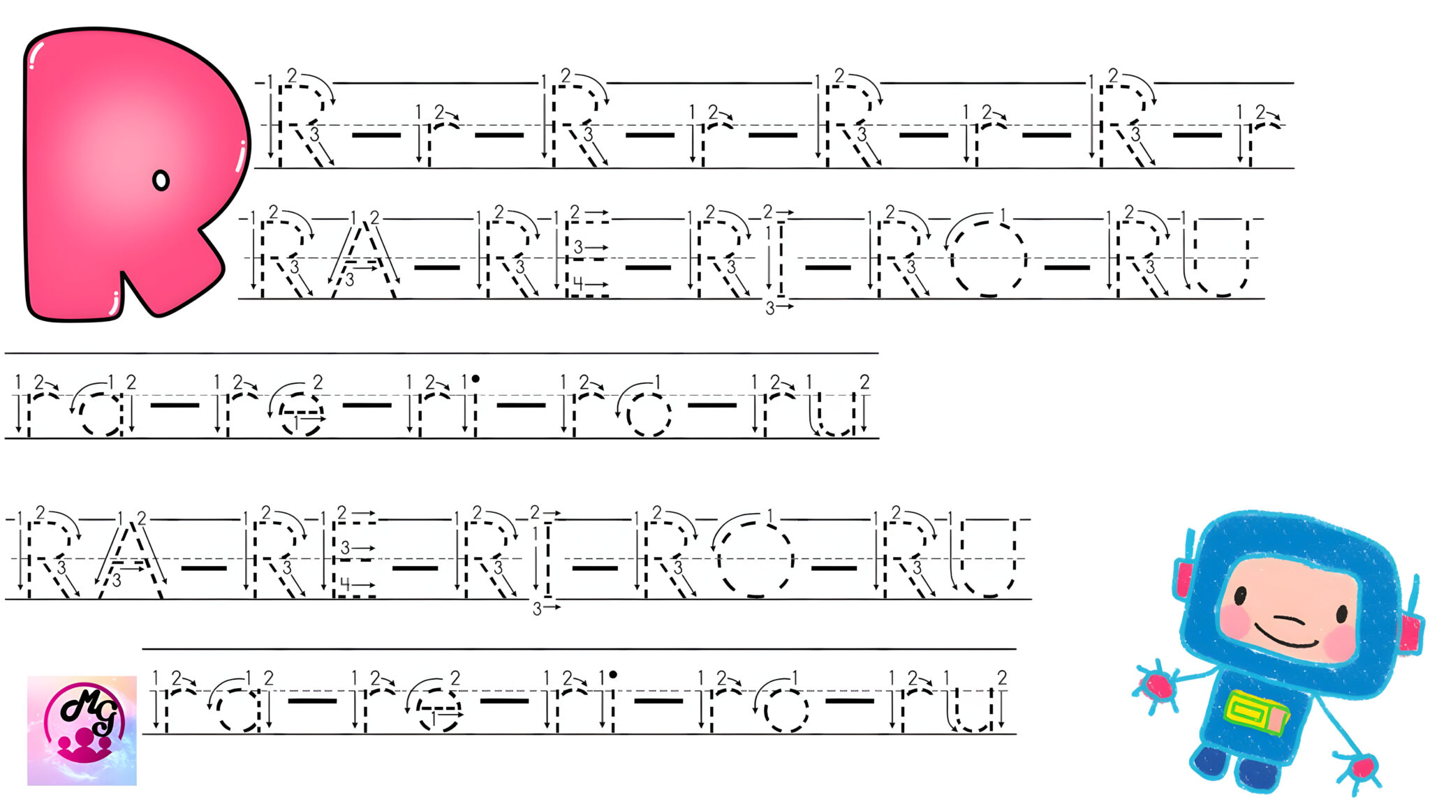 fichas imprimibles para remarcar silabas15 - Orientación Andújar ...