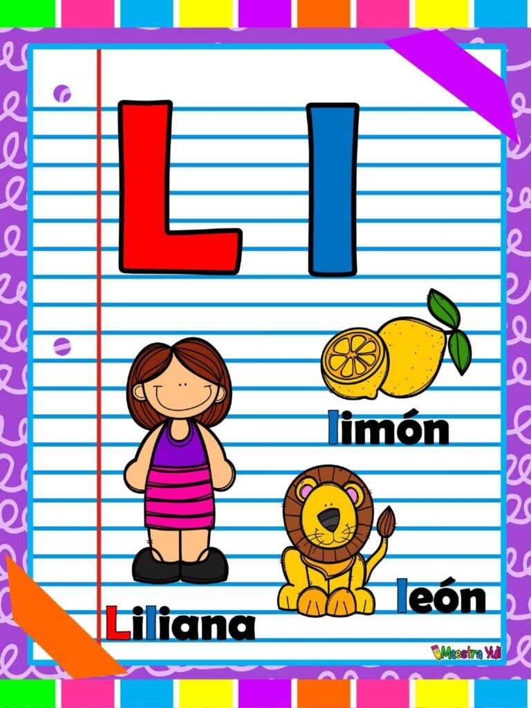 Bonito carteles para el aula. ALFABETO MAYUSCULAS Y MINUSCULAS ...