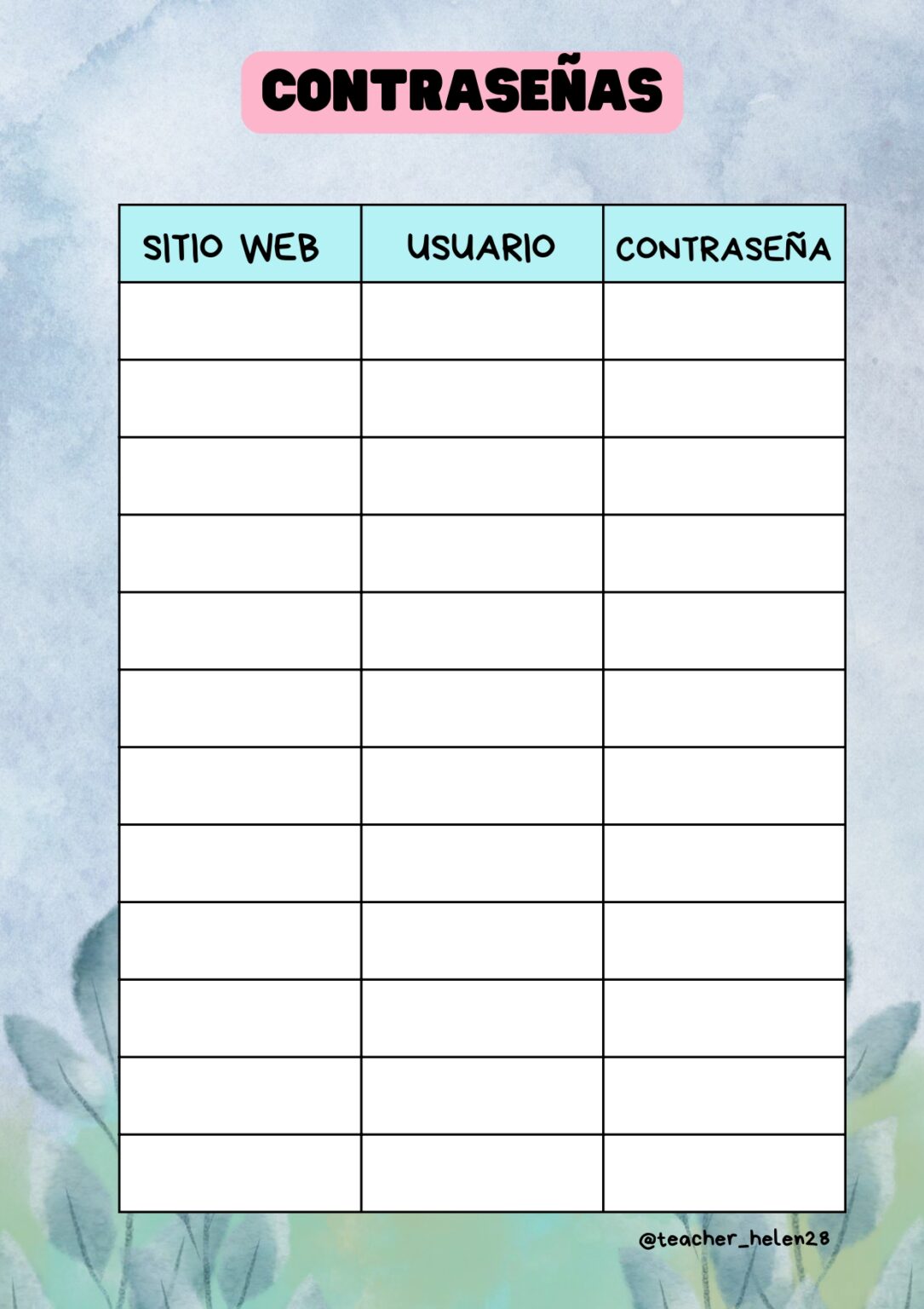 Cuaderno docente 2024-2025 listo para descargar y gratis -Orientacion ...