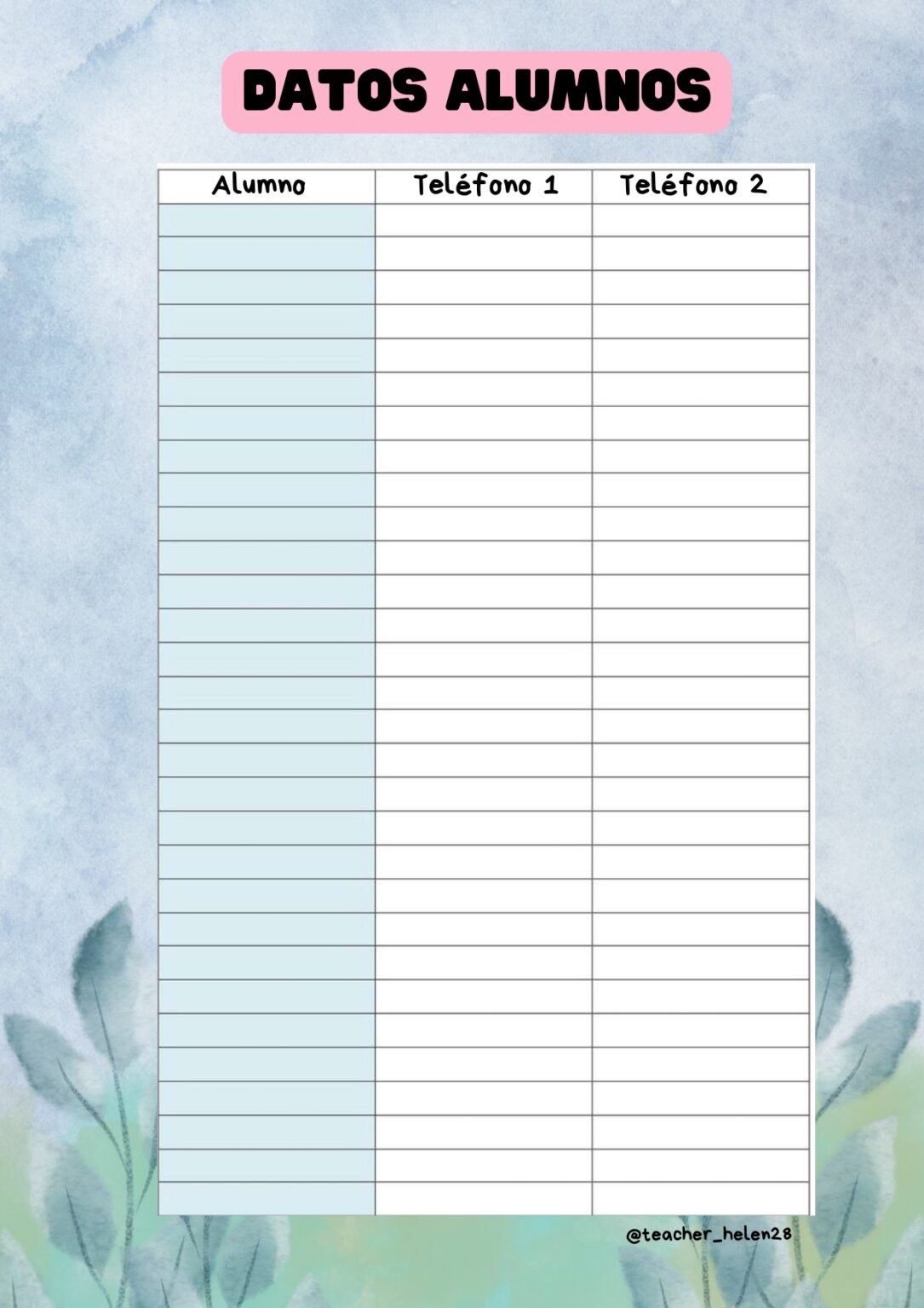 Cuaderno docente 2024-2025 listo para descargar y gratis -Orientacion ...