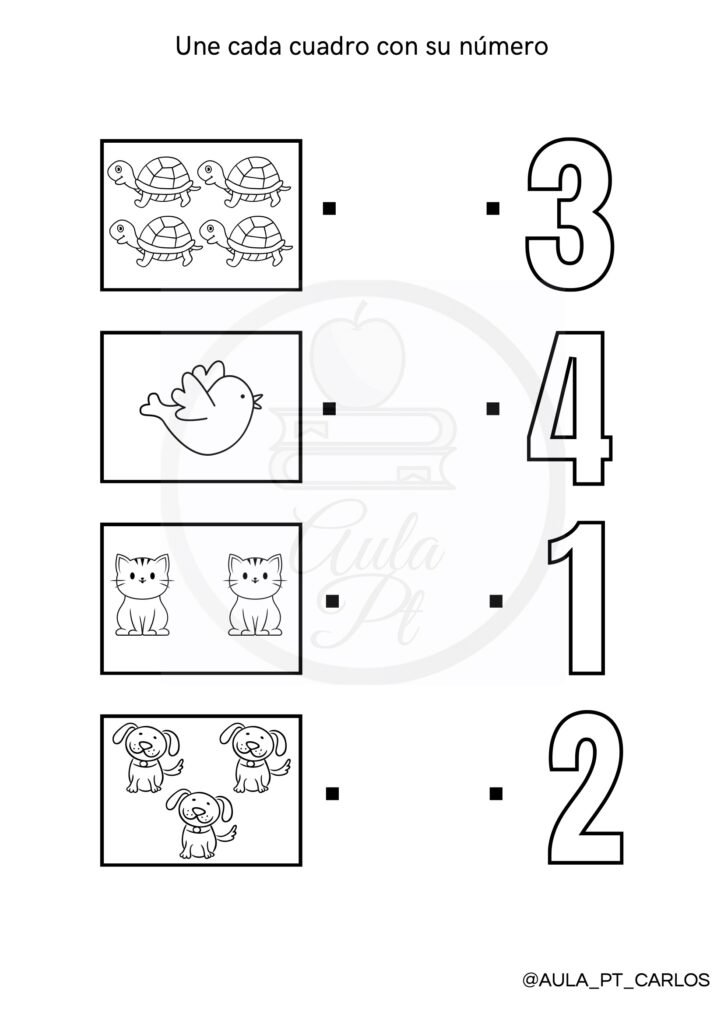 Cuadernillo 50 pag. para trabajar los números del 1 al 9 -Orientacion ...
