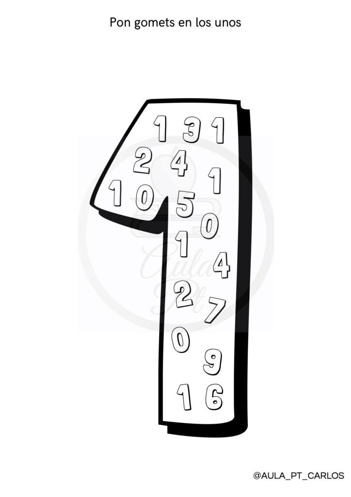 Cuadernillo 50 pag. para trabajar los números del 1 al 9 -Orientacion ...