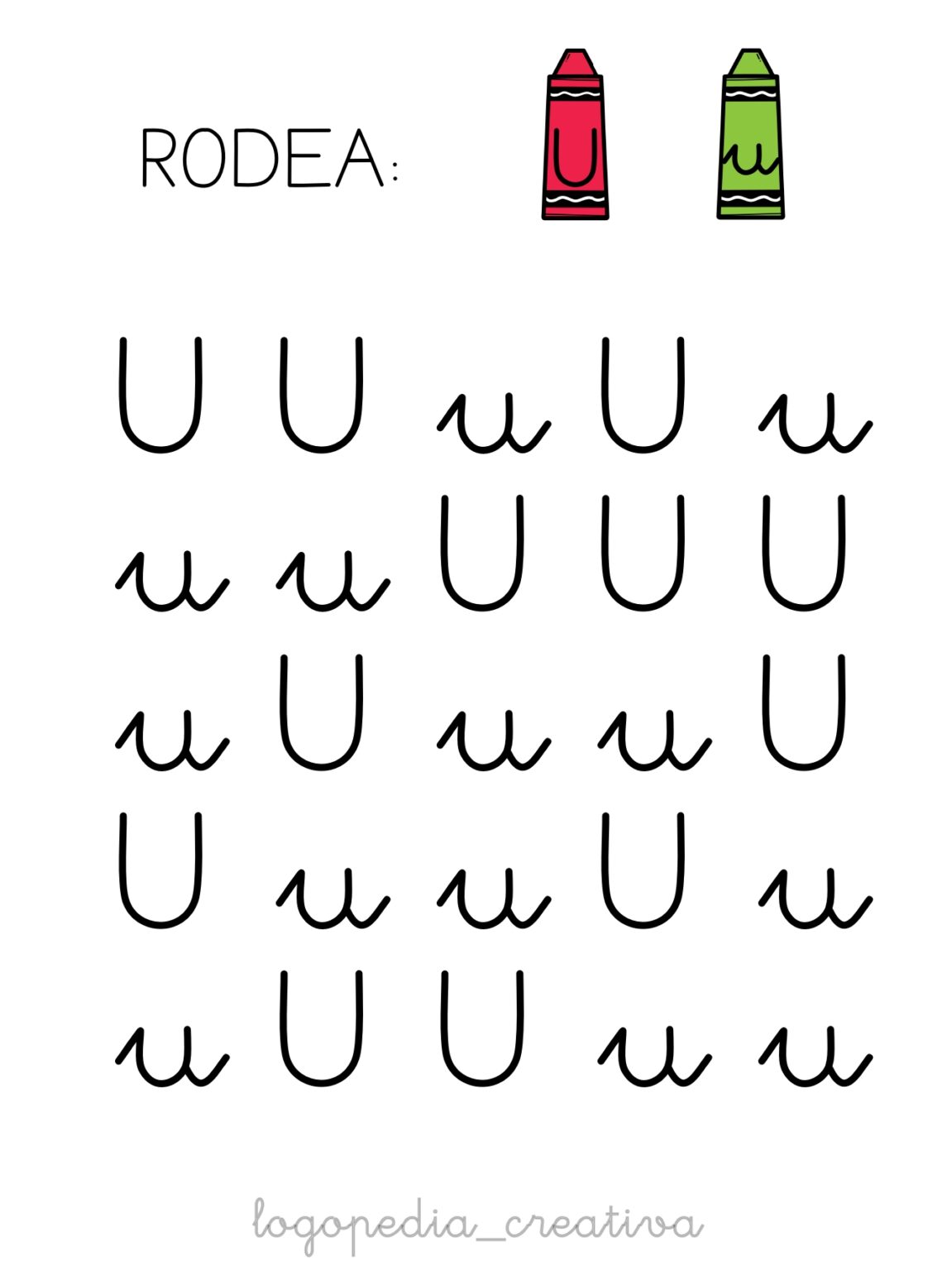 Bonito cuaderno para trabajar las vocales -Orientacion Andujar