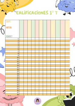 CUADERNO DOCENTE 2024-2025 totalmente gratuito -Orientacion Andujar