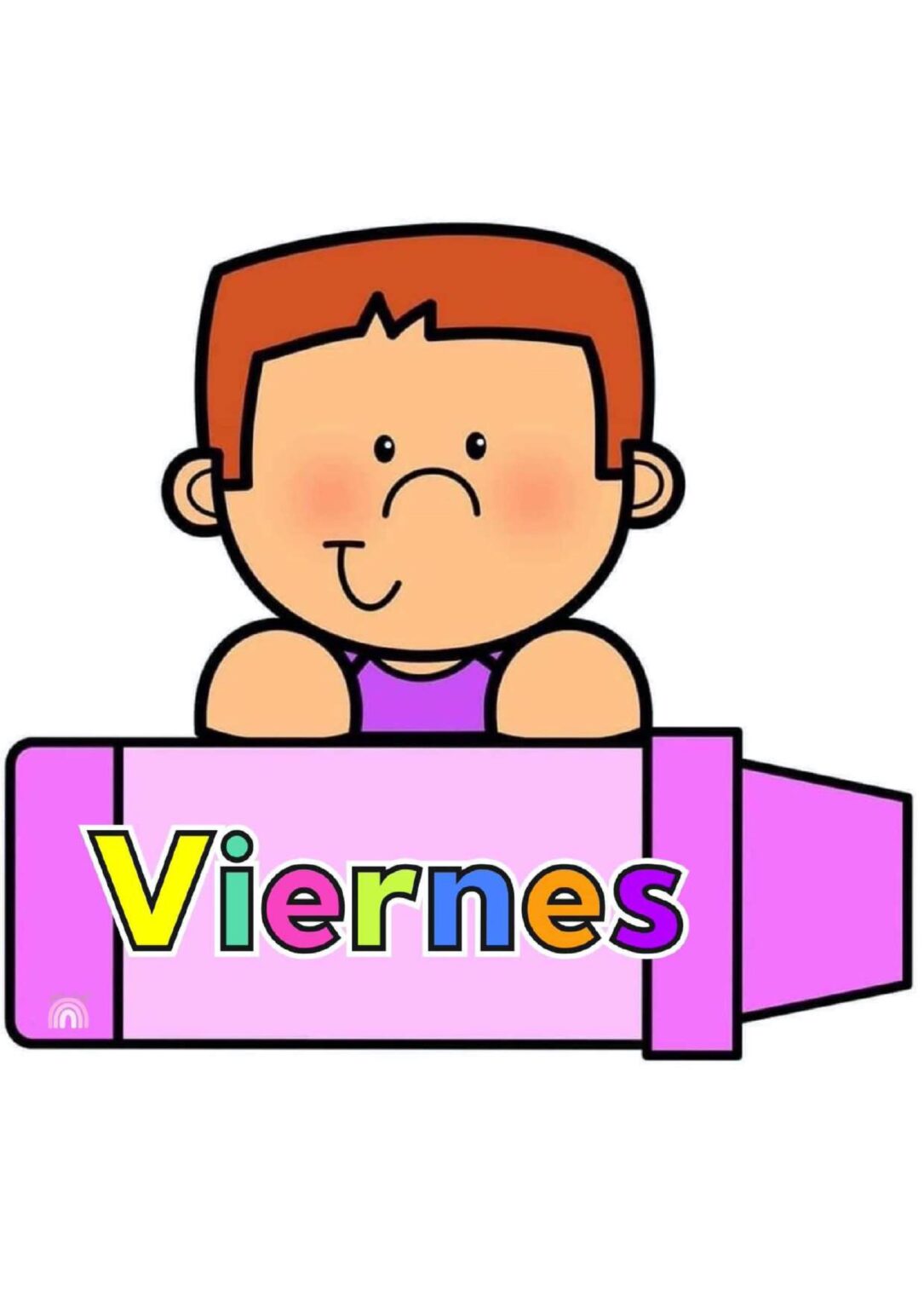 Decora tu aula con estos bonitos carteles de los Días de la semana ...