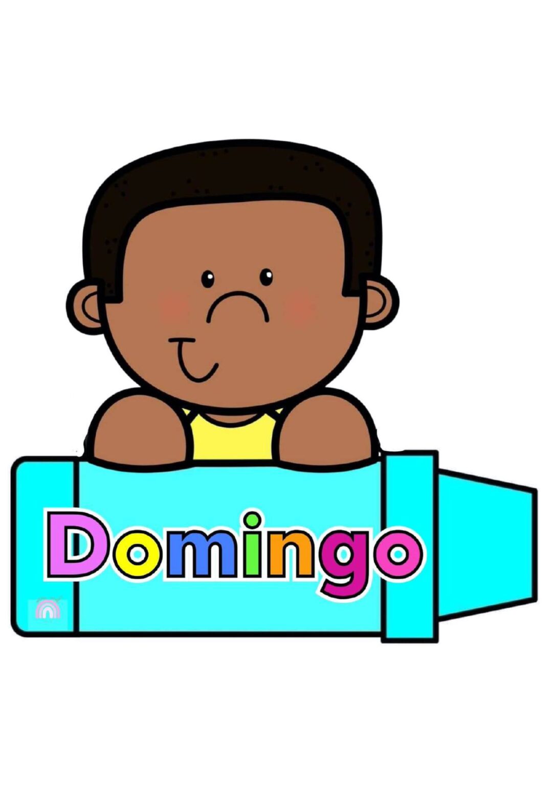 Decora tu aula con estos bonitos carteles de los Días de la semana ...