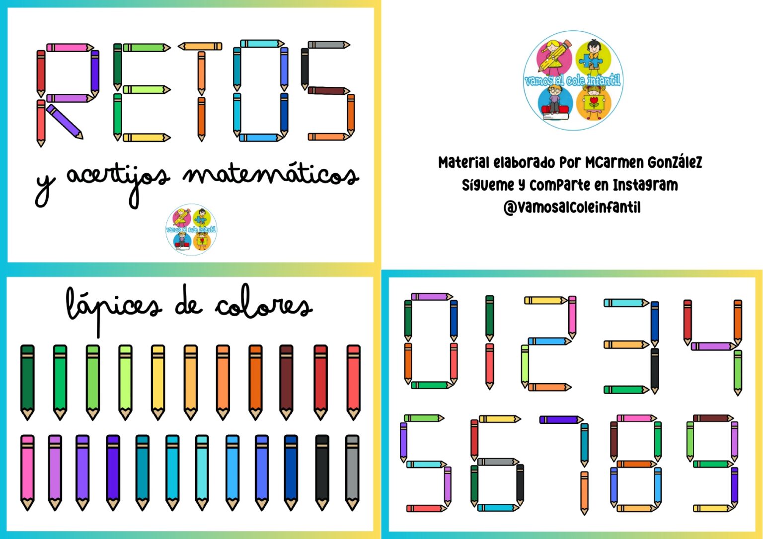 Retos y acertijos matemáticos ideales para iniciar el curso ...