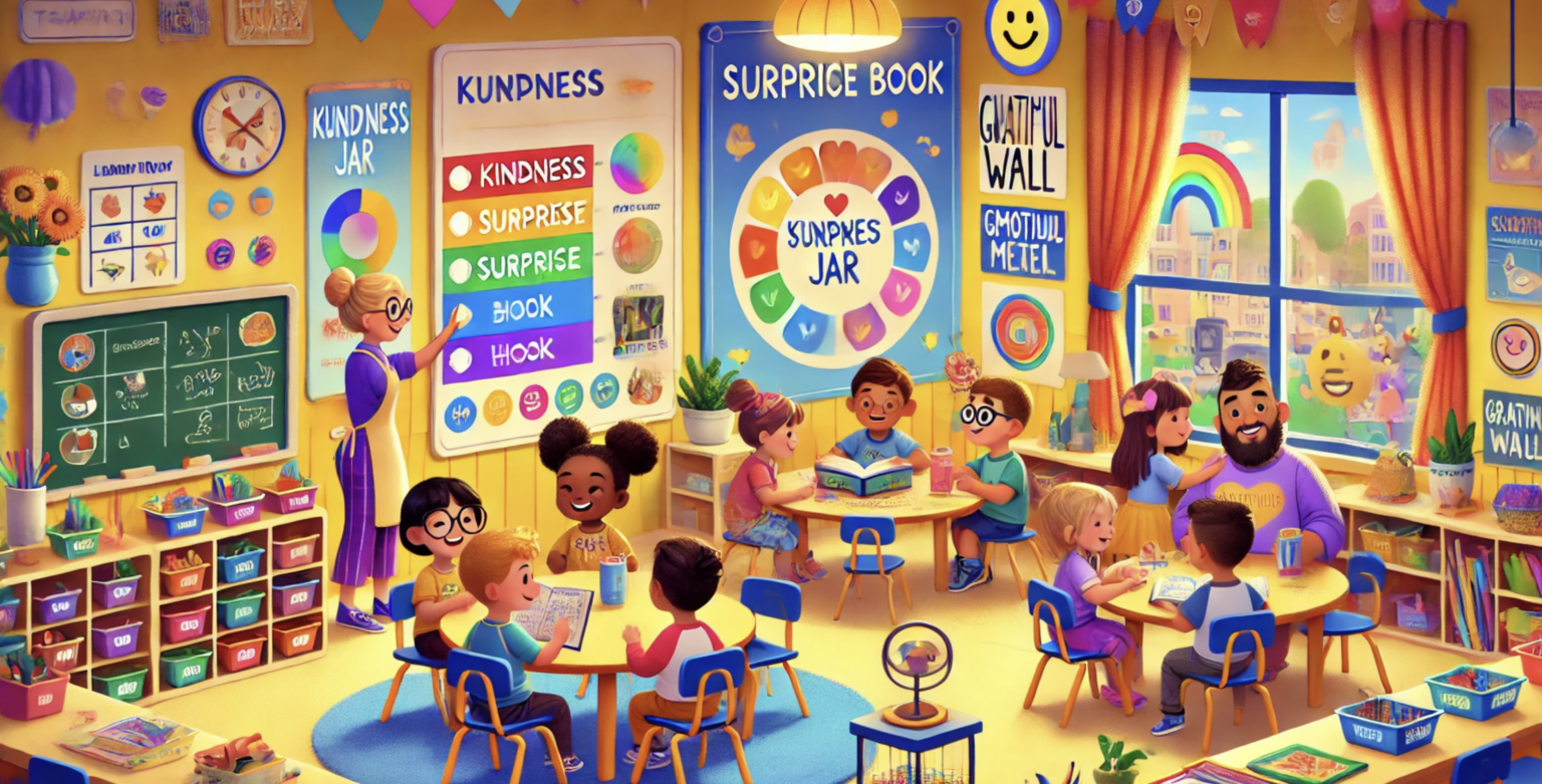 20 Ideas para Hacer Más Divertida tu Aula en Primaria -Orientacion Andujar