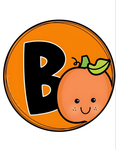 Decora tu clase bonito banner del mes de octubre -Orientacion Andujar