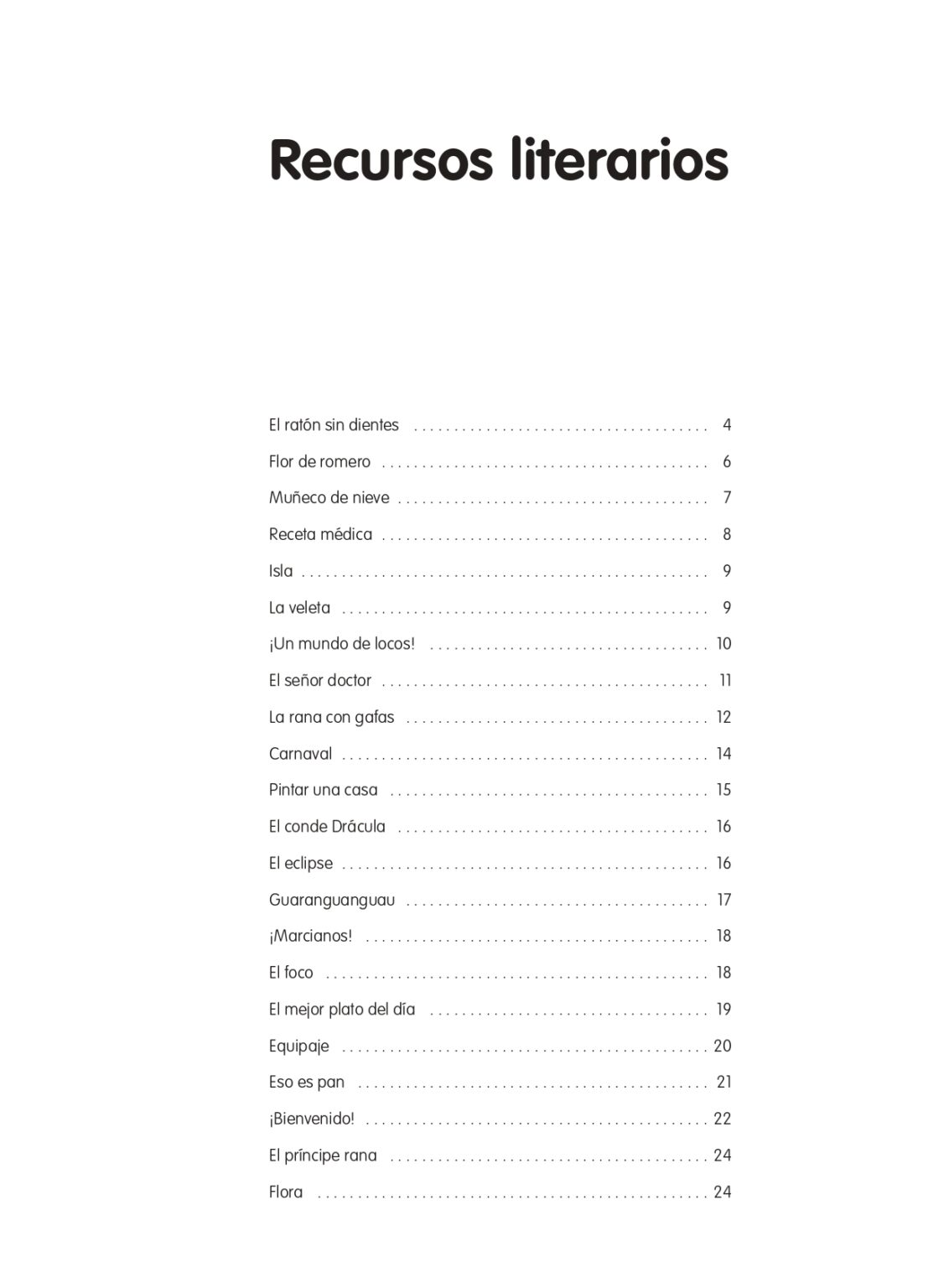 Colección de lecturas segundo ciclo de primaria -Orientacion Andujar