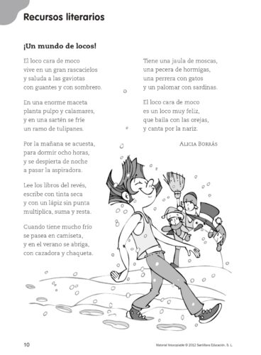 Colección de lecturas segundo ciclo de primaria -Orientacion Andujar