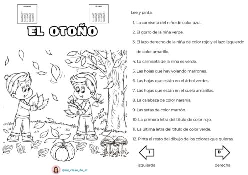 COMPRENSIÓN LECTORA CON Coleccion de adivinanzas coloridas y divertidas