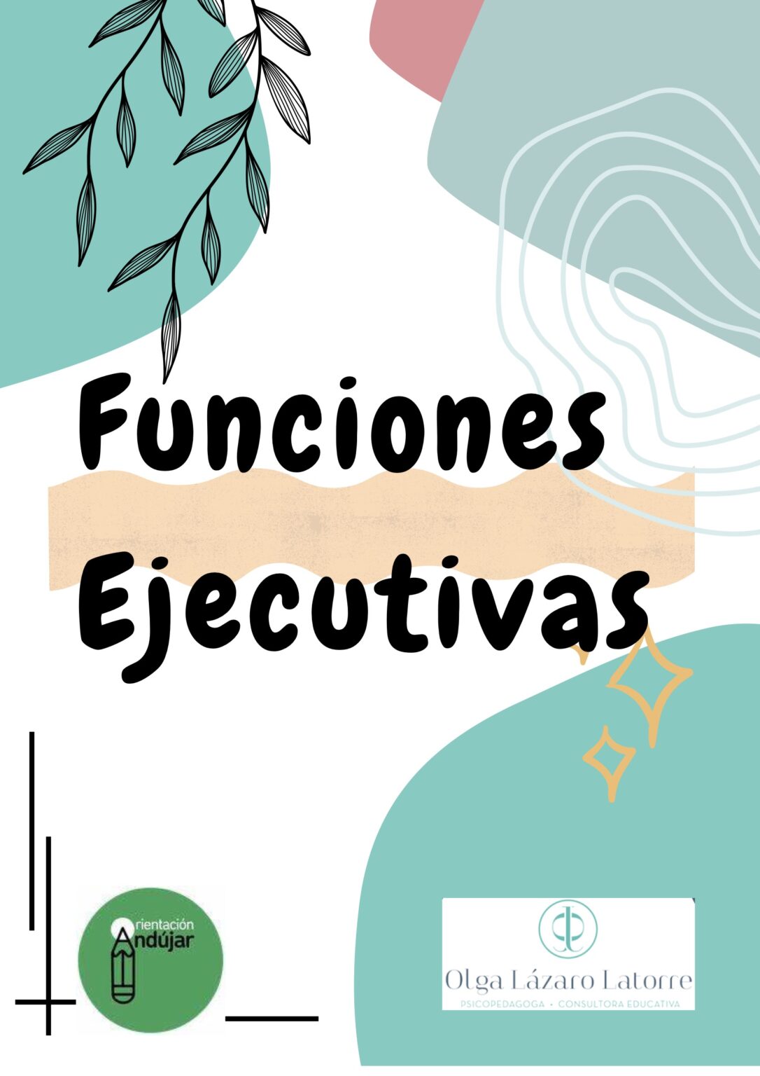 Dossier de funciones ejecutivas 50 pags. -Orientacion Andujar