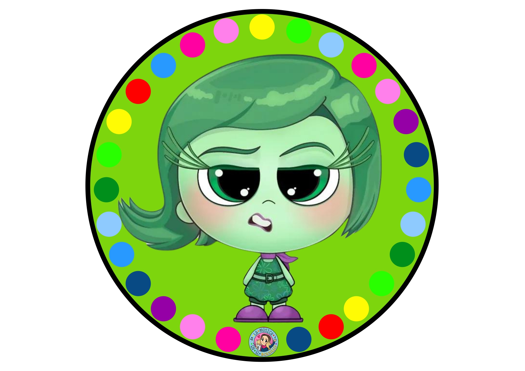 Notas musicales en el PENTASUELO temática intensamente - Orientacion ...