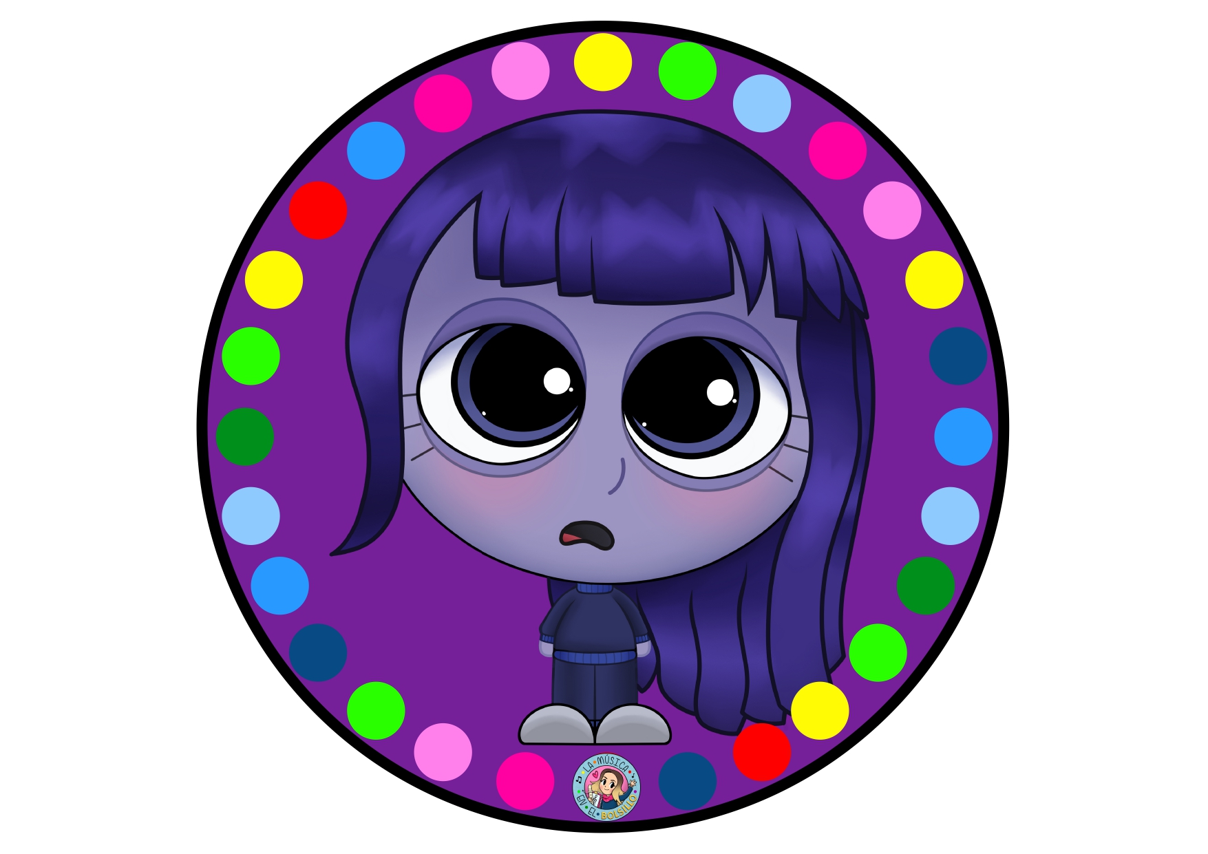 Notas musicales en el PENTASUELO temática intensamente - Orientacion ...