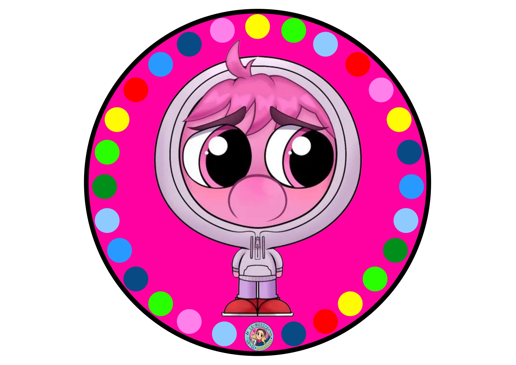 Notas musicales en el PENTASUELO temática intensamente - Orientacion ...