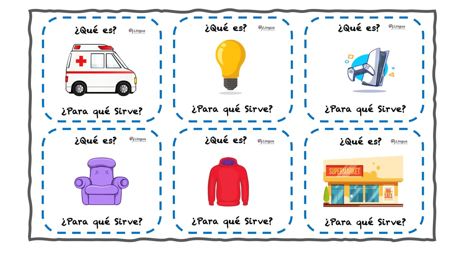 Objetos Comunes trabajamos la semántica y la comprensión -Orientacion ...