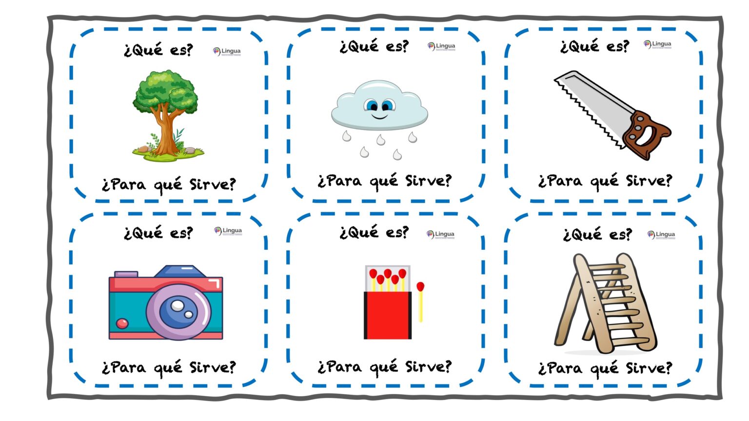 Objetos Comunes trabajamos la semántica y la comprensión -Orientacion ...