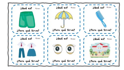 Objetos Comunes trabajamos la semántica y la comprensión -Orientacion ...