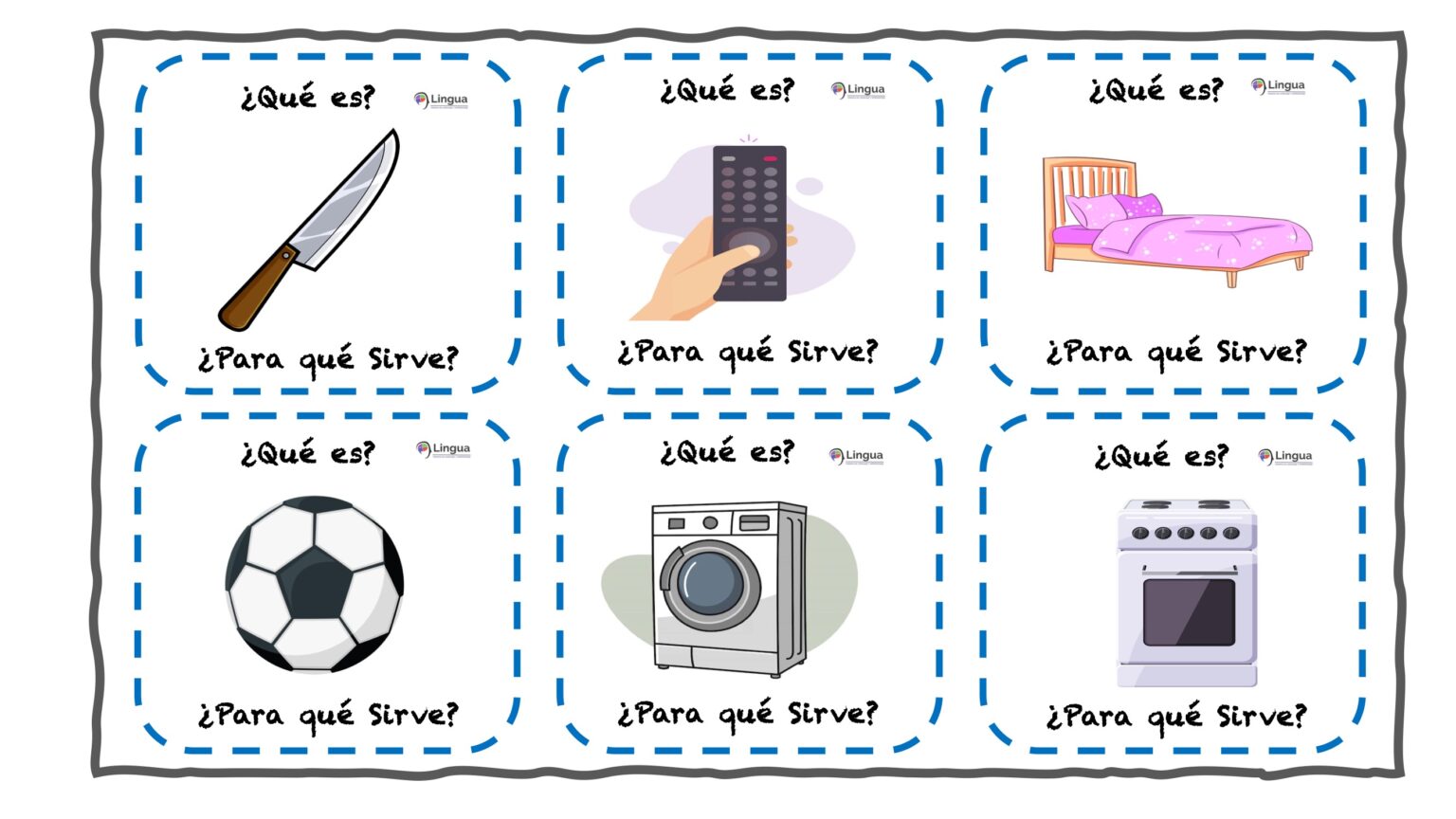 Objetos Comunes trabajamos la semántica y la comprensión -Orientacion ...