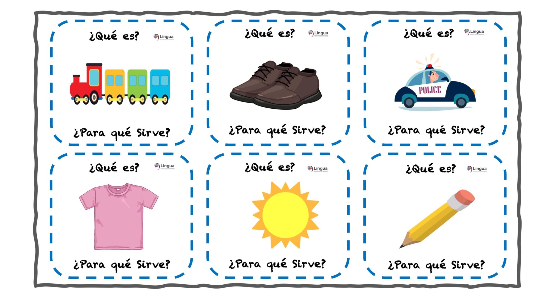 Objetos Comunes trabajamos la semántica y la comprensión -Orientacion ...