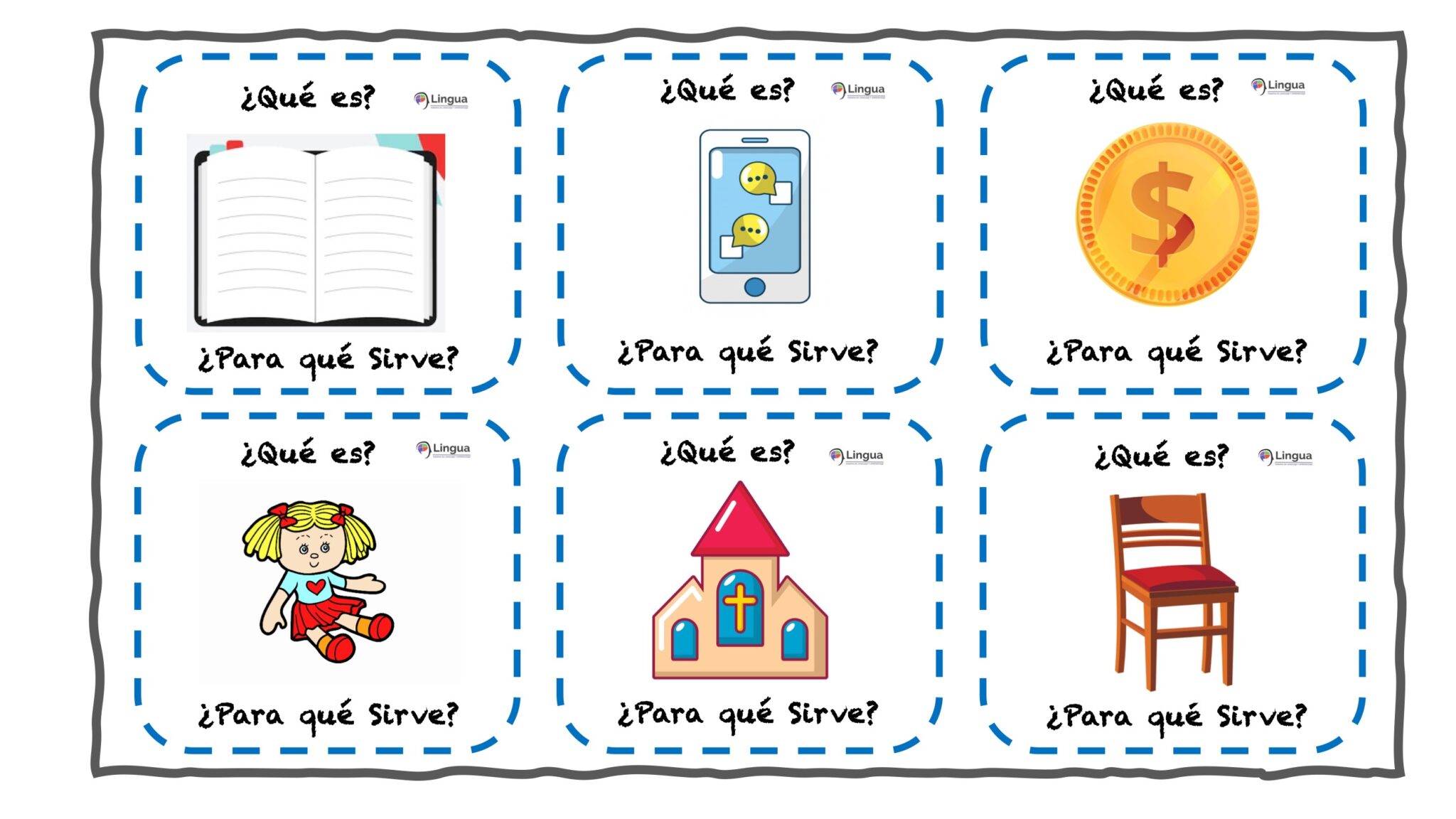 Objetos Comunes trabajamos la semántica y la comprensión -Orientacion ...