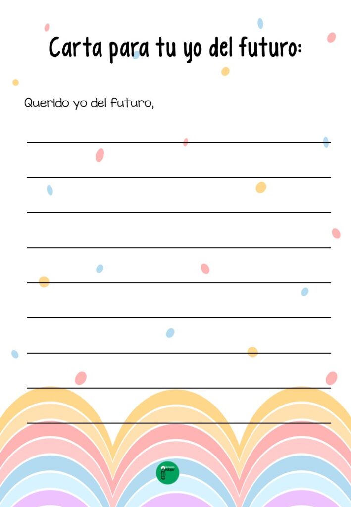 La cápsula del tiempo, dinámica para los primeros días de clase ...