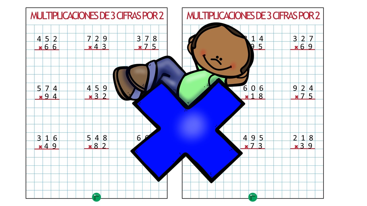 Memory de Multiplicaciones: Un Juego Divertido para Practicar las Tablas