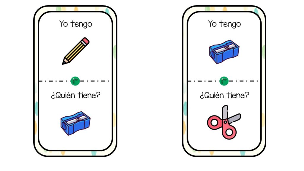 quien tiene yo tengo material escolar (2)
