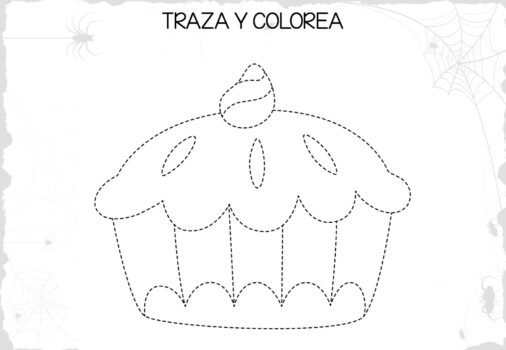 BONITO CUADERNO GRAFOMOTRICIDAD ESPECIAL HALLOWEEN -Orientacion Andujar