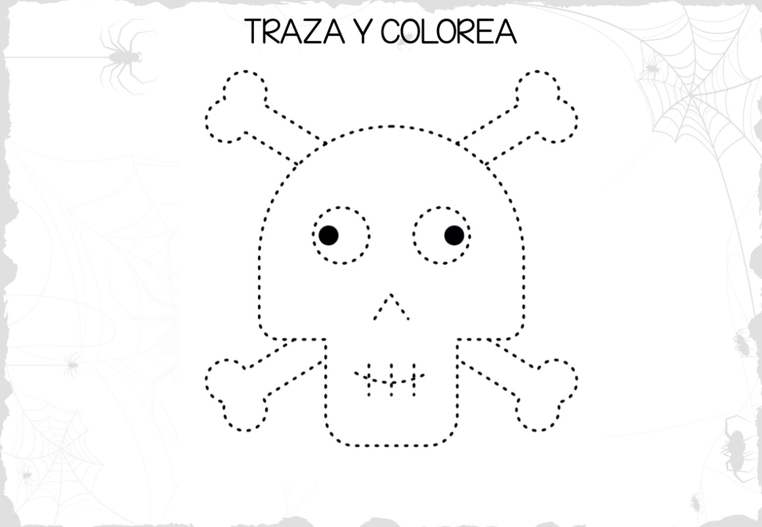 BONITO CUADERNO GRAFOMOTRICIDAD ESPECIAL HALLOWEEN -Orientacion Andujar