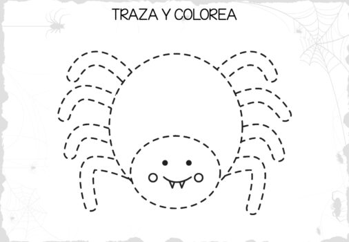 BONITO CUADERNO GRAFOMOTRICIDAD ESPECIAL HALLOWEEN -Orientacion Andujar