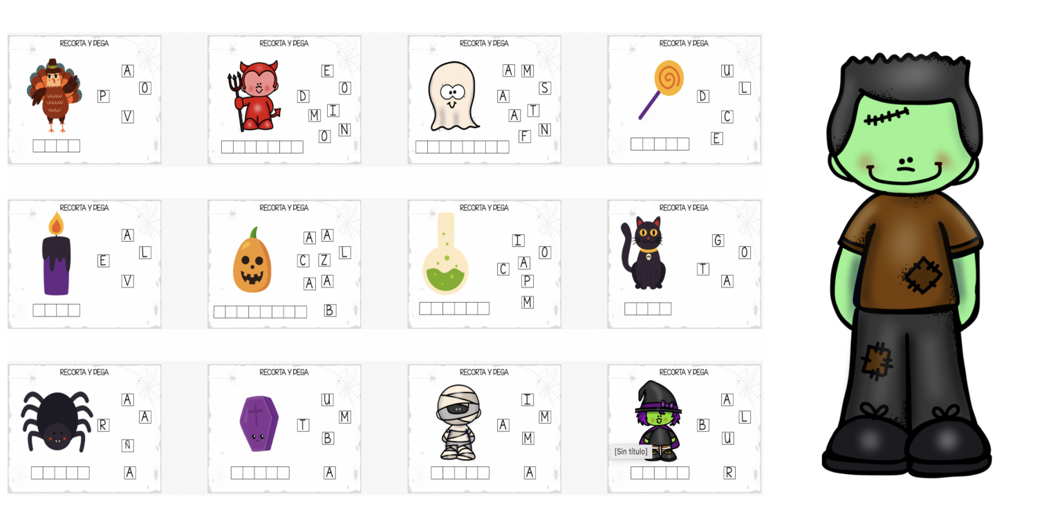 Silabario para Aprender a Leer: Recurso Fundamental para la Enseñanza ...