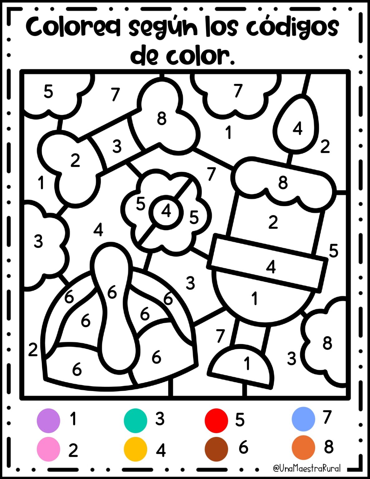 Cuadernillo actividades día de Muertos -Orientacion Andujar