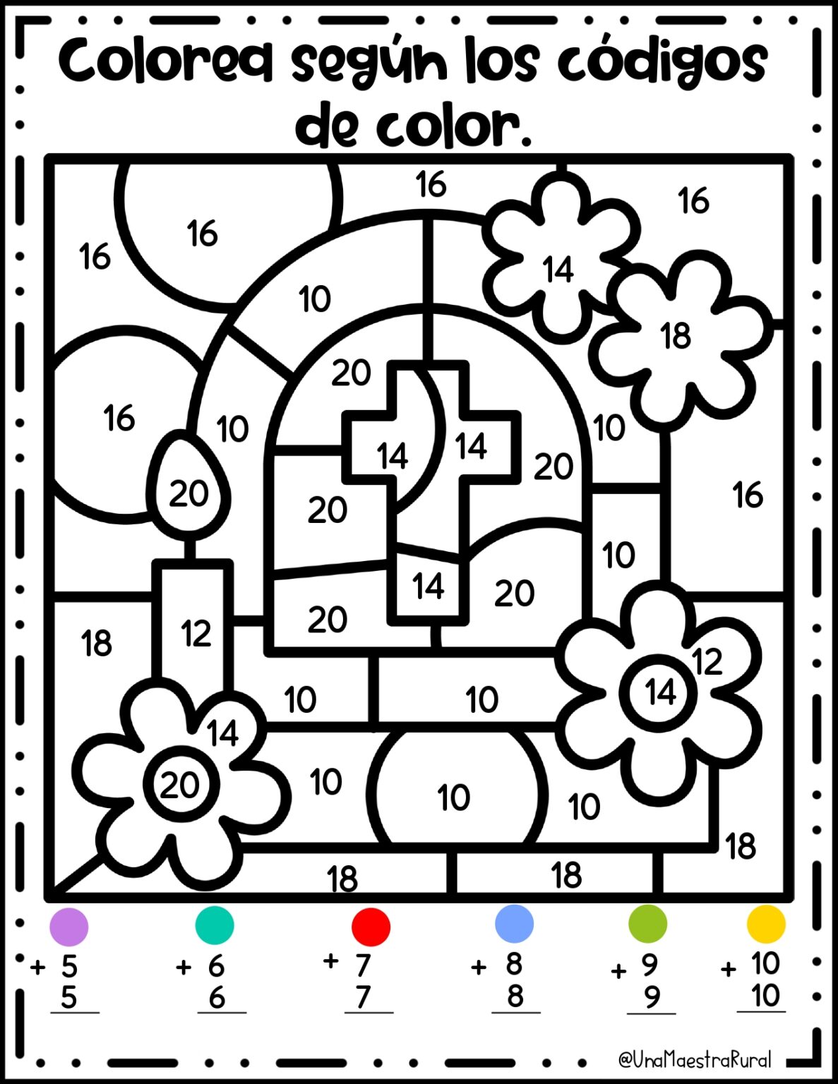 Cuadernillo actividades día de Muertos -Orientacion Andujar