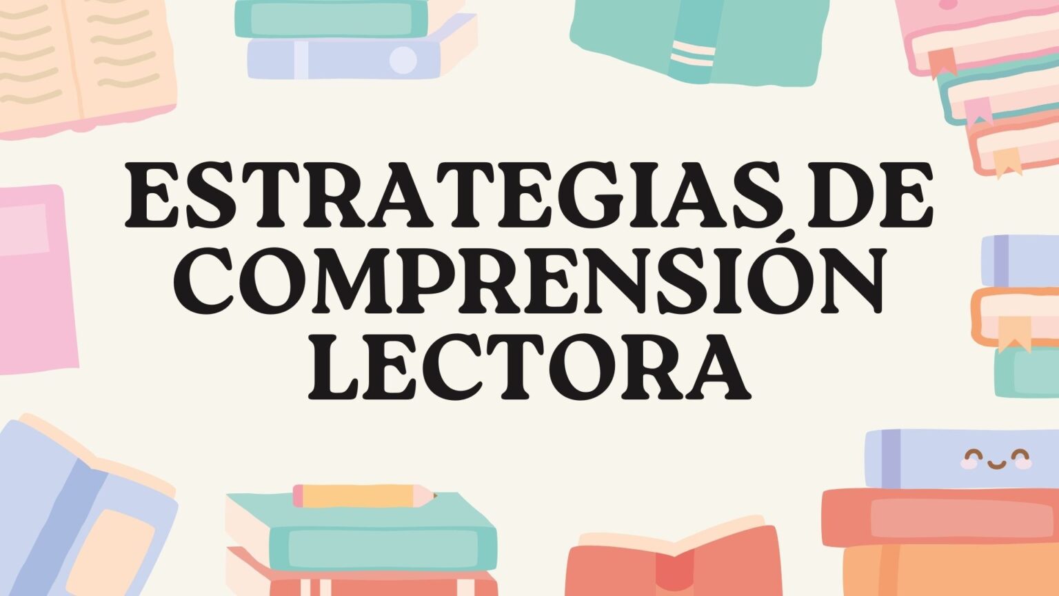 Infografía: Estrategias de comprensión lectora -Orientacion Andujar