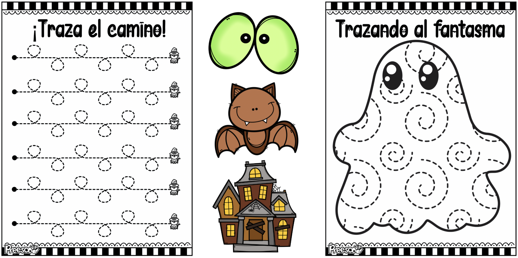 Super recopilatorio + 50 recurso para Halloween