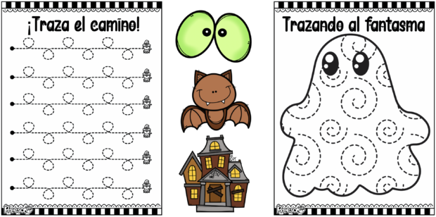 Super recopilatorio + 50 recurso para Halloween