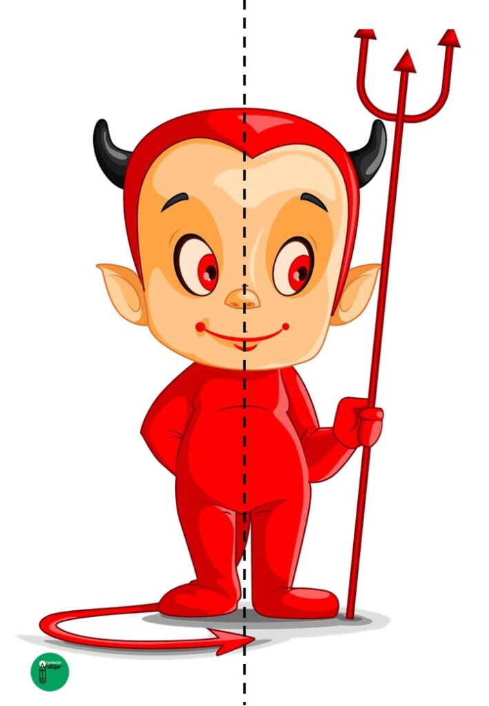 Lapbook interactivo para conocer a los personajes de Halloween ...