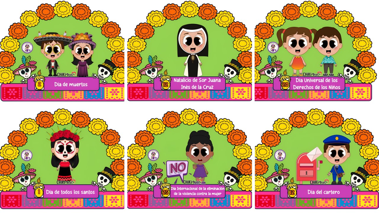 Temas Para El Mes De Noviembre Horas, Temas Y Ejemplo De Intenciones