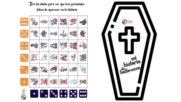 Super recopilatorio + 50 recurso para Halloween -Orientacion Andujar